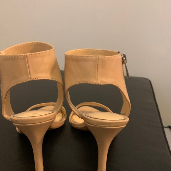 Jessica Simpson | Shoes | Jessica Simpson Sandals High Heel Size 8 ...